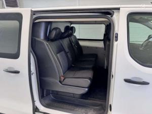 Balts Toyota Proace 2019 Radviliškis, ar dzinēja tilpumu 2.00 L un nobraukumu 243 tūkst. km par 11192 €, foto 17 vietnē AUTOMOTO.COM.LV