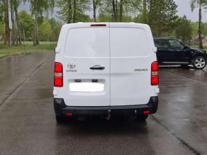 Balts Toyota Proace 2019 Tauragė, ar dzinēja tilpumu 2.00 L un nobraukumu 295 tūkst. km par 8500 €, foto 7 vietnē AUTOMOTO.COM.LV