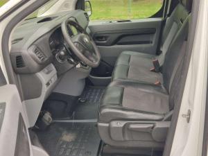 Balts Toyota Proace 2019 Tauragė, ar dzinēja tilpumu 2.00 L un nobraukumu 295 tūkst. km par 8500 €, foto 11 vietnē AUTOMOTO.COM.LV
