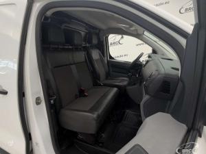 Balts Toyota Proace 2020 Viļņa, ar dzinēja tilpumu 2.00 L un nobraukumu 77 tūkst. km par 11500 €, foto 7 vietnē AUTOMOTO.COM.LV