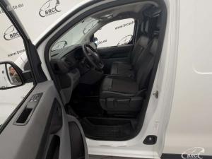 Balts Toyota Proace 2020 Viļņa, ar dzinēja tilpumu 2.00 L un nobraukumu 77 tūkst. km par 11500 €, foto 21 vietnē AUTOMOTO.COM.LV