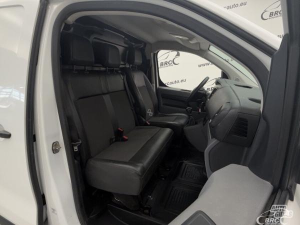Balts Toyota Proace 2020 Avižieniai, ar dzinēja tilpumu 2.00 L un nobraukumu 77 tūkst. km par 11500 €, foto 6 vietnē AUTOMOTO.COM.LV