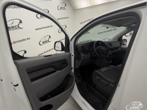 Balts Toyota Proace 2020 Avižieniai, ar dzinēja tilpumu 2.00 L un nobraukumu 77 tūkst. km par 11500 €, foto 18 vietnē AUTOMOTO.COM.LV