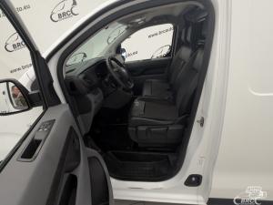 Balts Toyota Proace 2020 Avižieniai, ar dzinēja tilpumu 2.00 L un nobraukumu 77 tūkst. km par 11500 €, foto 20 vietnē AUTOMOTO.COM.LV
