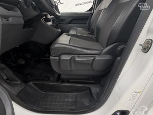 Balts Toyota Proace 2020 Avižieniai, ar dzinēja tilpumu 2.00 L un nobraukumu 77 tūkst. km par 11500 €, foto 21 vietnē AUTOMOTO.COM.LV