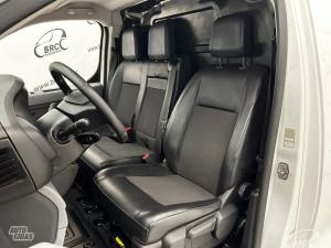 Balts Toyota Proace 2021 Avižieniai, ar dzinēja tilpumu 2.00 L un nobraukumu 142 tūkst. km par 12900 €, foto 5 vietnē AUTOMOTO.COM.LV