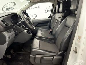 Balts Toyota Proace 2021 Avižieniai, ar dzinēja tilpumu 2.00 L un nobraukumu 142 tūkst. km par 12900 €, foto 6 vietnē AUTOMOTO.COM.LV