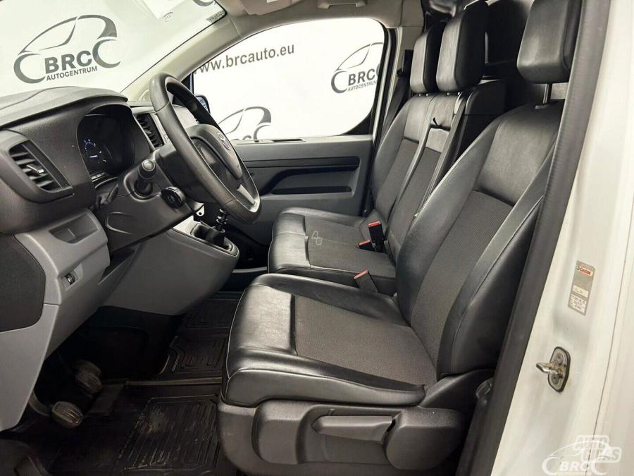 Balts Toyota Proace 2021 Avižieniai, ar dzinēja tilpumu 2.00 L un nobraukumu 142 tūkst. km par 12900 €, foto 6 vietnē AUTOMOTO.COM.LV