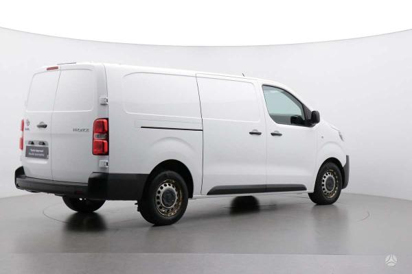 Balts Toyota Proace 2021 Viļņa, ar dzinēja tilpumu 2.00 L un nobraukumu 157 tūkst. km par 18900 €, foto 3 vietnē AUTOMOTO.COM.LV