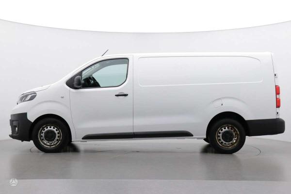 Balts Toyota Proace 2021 Viļņa, ar dzinēja tilpumu 2.00 L un nobraukumu 157 tūkst. km par 18900 €, foto 4 vietnē AUTOMOTO.COM.LV