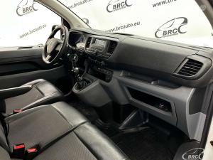 White Toyota Proace 2021 in Vilnius, with an engine capacity of 2.00 L and mileage of 113 thousand km for 11900 €, photo 6 on AUTOMOTO.COM.LV