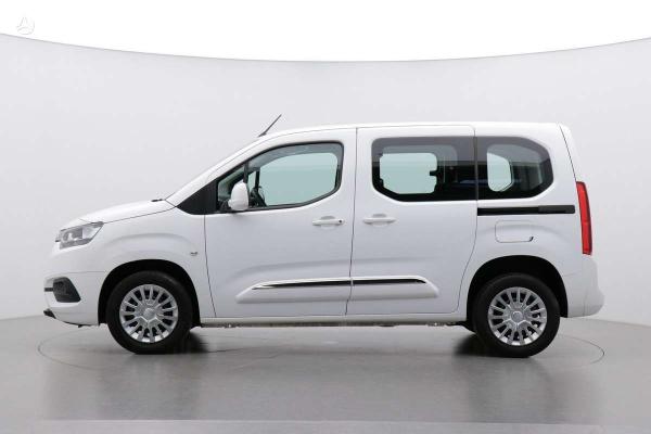 Тойота Proace 2021 в Вильнюс на AUTOMOTO.COM.LV Белый Тойота Proace 2021 в Вильнюс, объемом двигателя 1.50 л и пробегом 110 тыс. км за 16900 €, фото 5 на AUTOMOTO.COM.LV