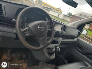 Balts Toyota Proace 2022 Raseiniai, ar dzinēja tilpumu 1.56 L un nobraukumu 156 tūkst. km par 9000 €, foto 10 vietnē AUTOMOTO.COM.LV