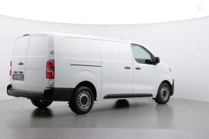 White Toyota Proace 2022 in Vilnius, with an engine capacity of 2.00 L and mileage of 133 thousand km for 20500 €, photo 4 on AUTOMOTO.COM.LV