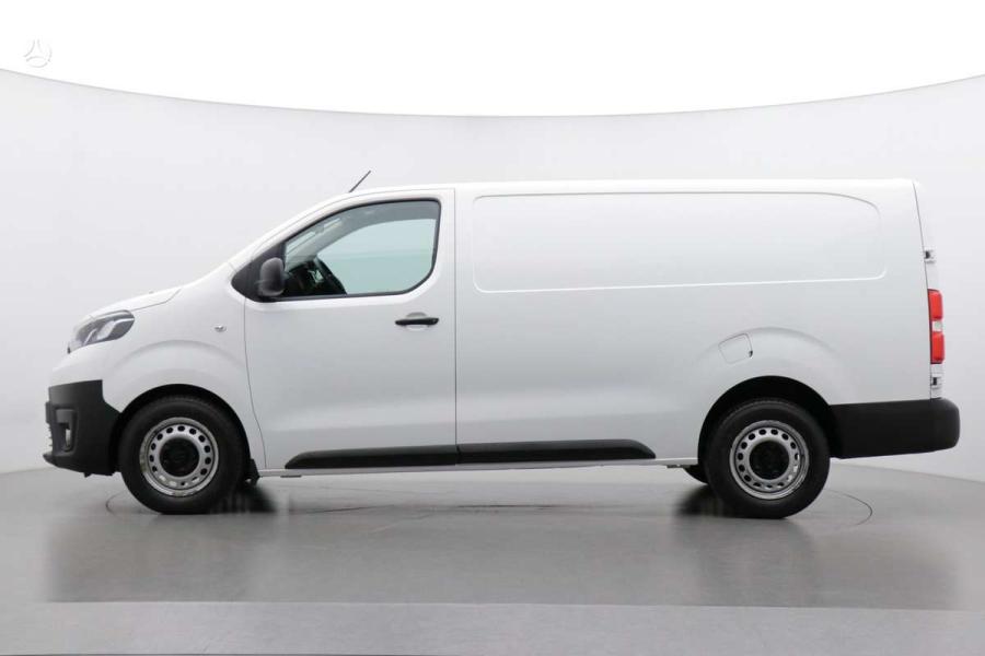 White Toyota Proace 2022 in Vilnius, with an engine capacity of 2.00 L and mileage of 133 thousand km for 20500 €, photo 5 on AUTOMOTO.COM.LV