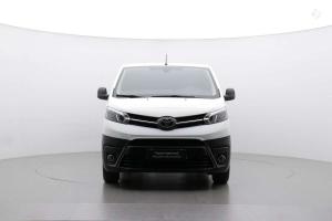 White Toyota Proace 2022 in Vilnius, with an engine capacity of 2.00 L and mileage of 133 thousand km for 20500 €, photo 7 on AUTOMOTO.COM.LV