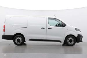 White Toyota Proace 2022 in Vilnius, with an engine capacity of 2.00 L and mileage of 133 thousand km for 20500 €, photo 17 on AUTOMOTO.COM.LV