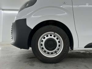 Белый Тойота Proace 2025 в Вильнюс, объемом двигателя 2.00 л и пробегом 23 тыс. км за 28900 €, фото 15 на AUTOMOTO.COM.LV