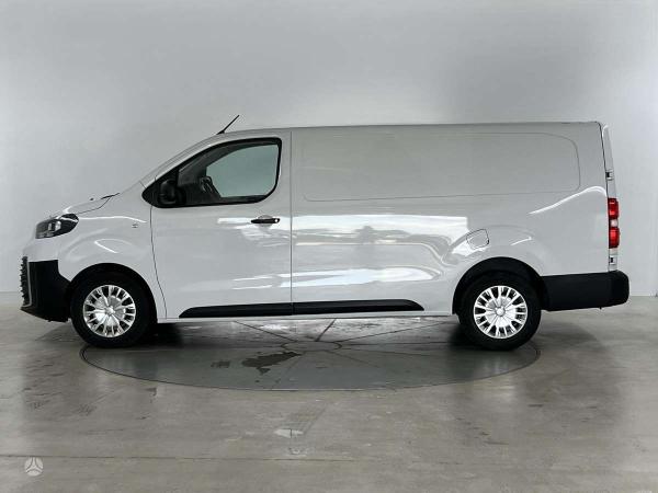 Balts Toyota Proace 2025 Viļņa, ar dzinēja tilpumu 2.00 L un nobraukumu 33 tūkst. km par 32900 €, foto 3 vietnē AUTOMOTO.COM.LV
