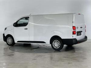 White Toyota Proace 2025 in Vilnius, with an engine capacity of 2.00 L and mileage of 33 thousand km for 32900 €, photo 18 on AUTOMOTO.COM.LV
