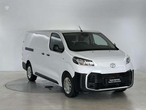 White Toyota Proace 2025 in Vilnius, with an engine capacity of 2.00 L and mileage of 33 thousand km for 32900 €, photo 19 on AUTOMOTO.COM.LV