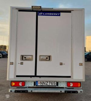 White Toyota Proace 2025 in Kaunas, with an engine capacity of 2.00 L and mileage of 0 thousand km for 53355 €, photo 6 on AUTOMOTO.COM.LV