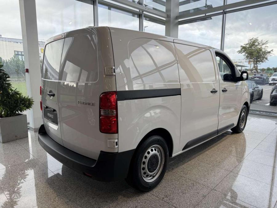 Balts Toyota Proace 2026 Šauļi, ar dzinēja tilpumu 1.50 L un nobraukumu 0 tūkst. km par 26900 €, foto 5 vietnē AUTOMOTO.COM.LV