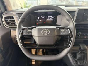 Balts Toyota Proace 2026 Šauļi, ar dzinēja tilpumu 1.50 L un nobraukumu 0 tūkst. km par 26900 €, foto 10 vietnē AUTOMOTO.COM.LV