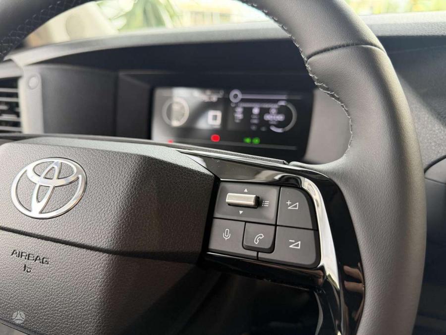 Balts Toyota Proace 2026 Šauļi, ar dzinēja tilpumu 1.50 L un nobraukumu 0 tūkst. km par 26900 €, foto 12 vietnē AUTOMOTO.COM.LV