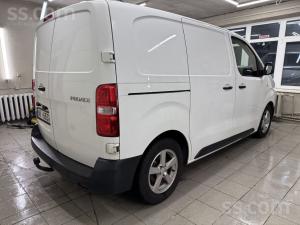 Balts Toyota Proace 2017 Rīga, ar dzinēja tilpumu 1.60 L un nobraukumu 0 tūkst. km par 7900 €, foto 3 vietnē AUTOMOTO.COM.LV