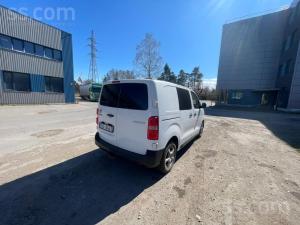Balts Toyota Proace 2017 Jūrmala, ar dzinēja tilpumu 2.00 L un nobraukumu 314 tūkst. km par 5500 €, foto 4 vietnē AUTOMOTO.COM.LV
