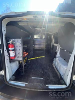Balts Toyota Proace 2017 Jūrmala, ar dzinēja tilpumu 2.00 L un nobraukumu 314 tūkst. km par 5500 €, foto 12 vietnē AUTOMOTO.COM.LV