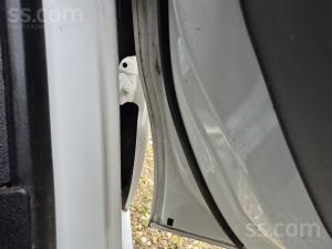 White Toyota Proace 2018 in Riga, with an engine capacity of 1.60 L and mileage of 111 thousand km for 8700 €, photo 14 on AUTOMOTO.COM.LV