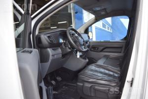 Balts Toyota Proace 2018 Rīga, ar dzinēja tilpumu 2.00 L un nobraukumu 67 tūkst. km par 16000 €, foto 4 vietnē AUTOMOTO.COM.LV