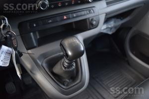 Balts Toyota Proace 2018 Rīga, ar dzinēja tilpumu 2.00 L un nobraukumu 67 tūkst. km par 16000 €, foto 6 vietnē AUTOMOTO.COM.LV