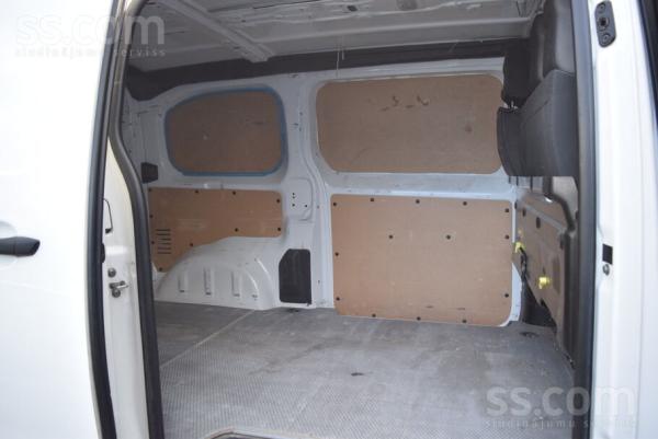 Balts Toyota Proace 2018 Rīga, ar dzinēja tilpumu 2.00 L un nobraukumu 67 tūkst. km par 16000 €, foto 7 vietnē AUTOMOTO.COM.LV