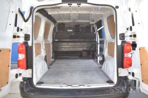 Balts Toyota Proace 2018 Rīga, ar dzinēja tilpumu 2.00 L un nobraukumu 67 tūkst. km par 16000 €, foto 9 vietnē AUTOMOTO.COM.LV