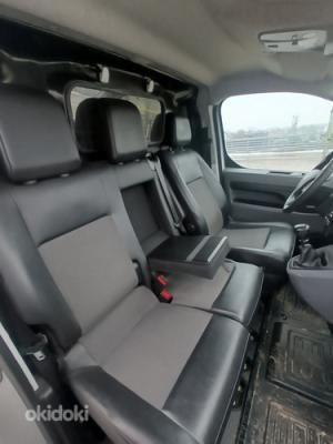 Balts Toyota Proace 2018 Tallina, ar dzinēja tilpumu 2.00 L un nobraukumu 280 tūkst. km par 12500 €, foto 12 vietnē AUTOMOTO.COM.LV