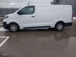 Balts Toyota Proace 2018 Tallina, ar dzinēja tilpumu 2.00 L un nobraukumu 280 tūkst. km par 12500 €, foto 13 vietnē AUTOMOTO.COM.LV