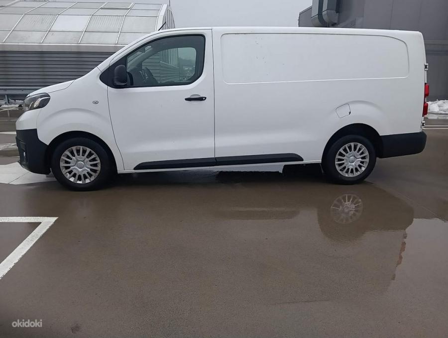 Balts Toyota Proace 2018 Tallina, ar dzinēja tilpumu 2.00 L un nobraukumu 280 tūkst. km par 12500 €, foto 13 vietnē AUTOMOTO.COM.LV