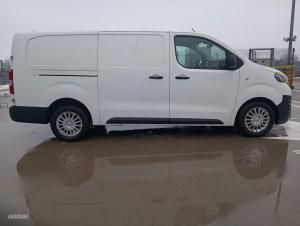 Balts Toyota Proace 2018 Tallina, ar dzinēja tilpumu 2.00 L un nobraukumu 280 tūkst. km par 12500 €, foto 15 vietnē AUTOMOTO.COM.LV