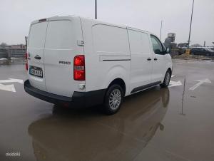 Balts Toyota Proace 2018 Tallina, ar dzinēja tilpumu 2.00 L un nobraukumu 280 tūkst. km par 12500 €, foto 17 vietnē AUTOMOTO.COM.LV