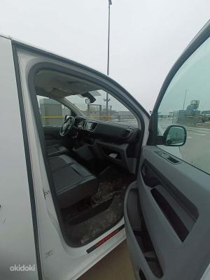 Balts Toyota Proace 2018 Tallina, ar dzinēja tilpumu 2.00 L un nobraukumu 280 tūkst. km par 12500 €, foto 19 vietnē AUTOMOTO.COM.LV