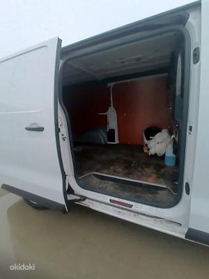 Balts Toyota Proace 2018 Tallina, ar dzinēja tilpumu 2.00 L un nobraukumu 280 tūkst. km par 12500 €, foto 20 vietnē AUTOMOTO.COM.LV