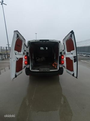 Balts Toyota Proace 2018 Tallina, ar dzinēja tilpumu 2.00 L un nobraukumu 280 tūkst. km par 12500 €, foto 21 vietnē AUTOMOTO.COM.LV