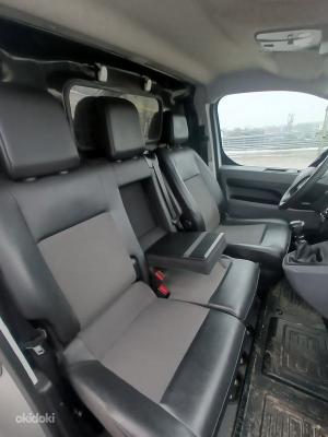 Balts Toyota Proace 2018 Tallina, ar dzinēja tilpumu 2.00 L un nobraukumu 280 tūkst. km par 12500 €, foto 23 vietnē AUTOMOTO.COM.LV
