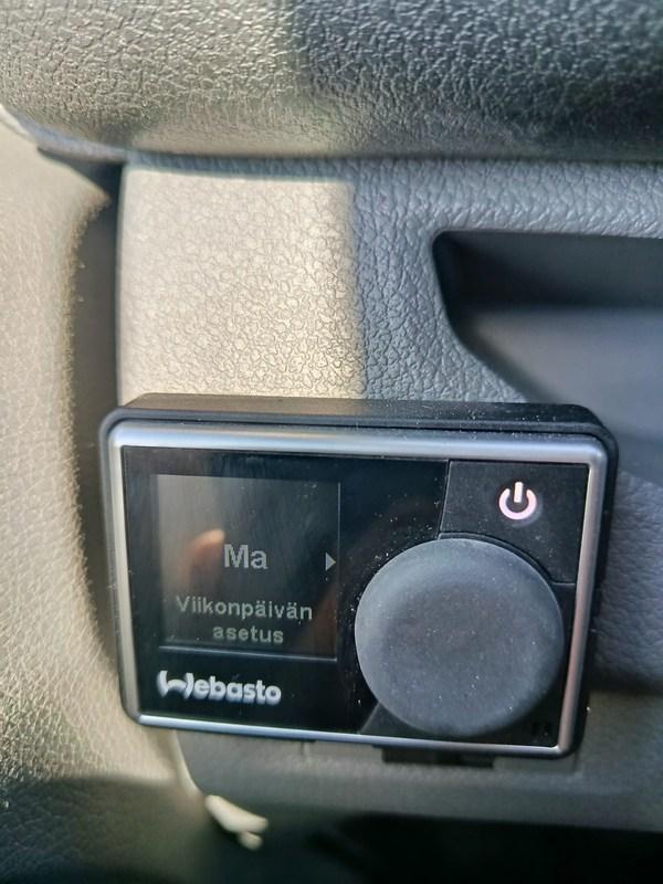 Balts Toyota Proace 2018 Veru, ar dzinēja tilpumu 2.00 L un nobraukumu 142 tūkst. km par 12500 €, foto 11 vietnē AUTOMOTO.COM.LV
