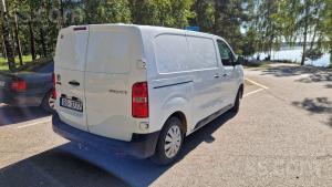 Balts Toyota Proace 2018 Jēkabpils, ar dzinēja tilpumu 1.50 L un nobraukumu 188 tūkst. km par 6700 €, foto 4 vietnē AUTOMOTO.COM.LV