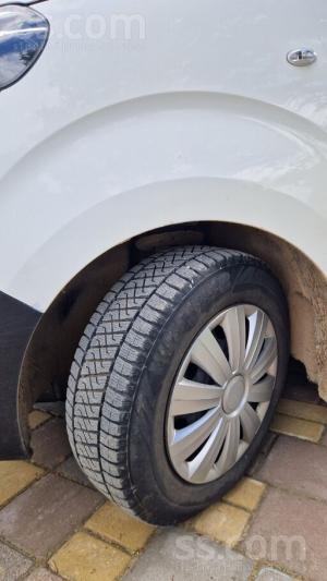 Balts Toyota Proace 2018 Jēkabpils, ar dzinēja tilpumu 1.50 L un nobraukumu 188 tūkst. km par 6700 €, foto 6 vietnē AUTOMOTO.COM.LV