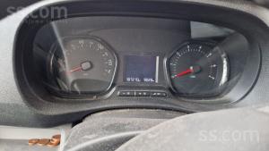Balts Toyota Proace 2018 Jēkabpils, ar dzinēja tilpumu 1.50 L un nobraukumu 188 tūkst. km par 6700 €, foto 8 vietnē AUTOMOTO.COM.LV